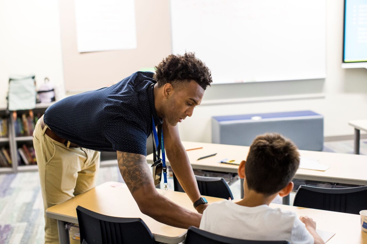 Homepage - TNTP Teaching Fellows