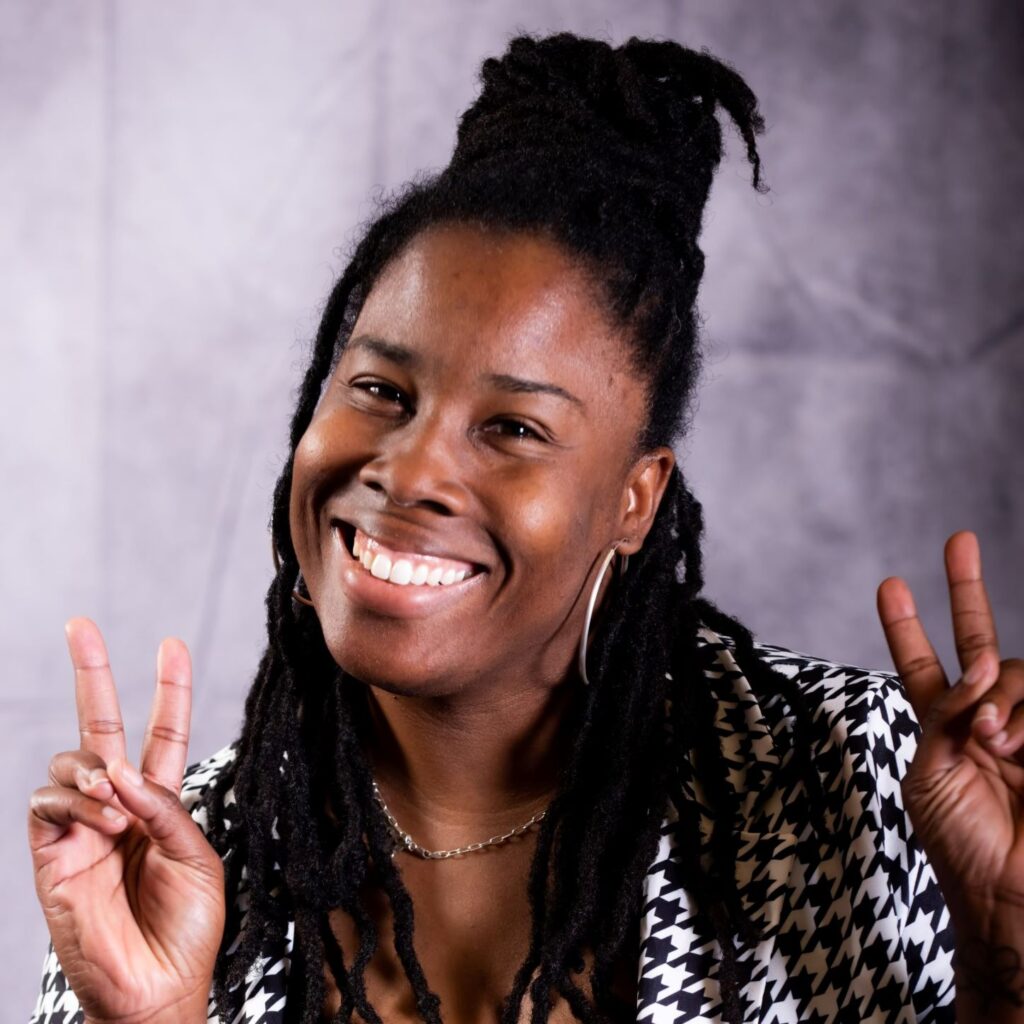 Dwana Caliste - TNTP Teaching Fellows