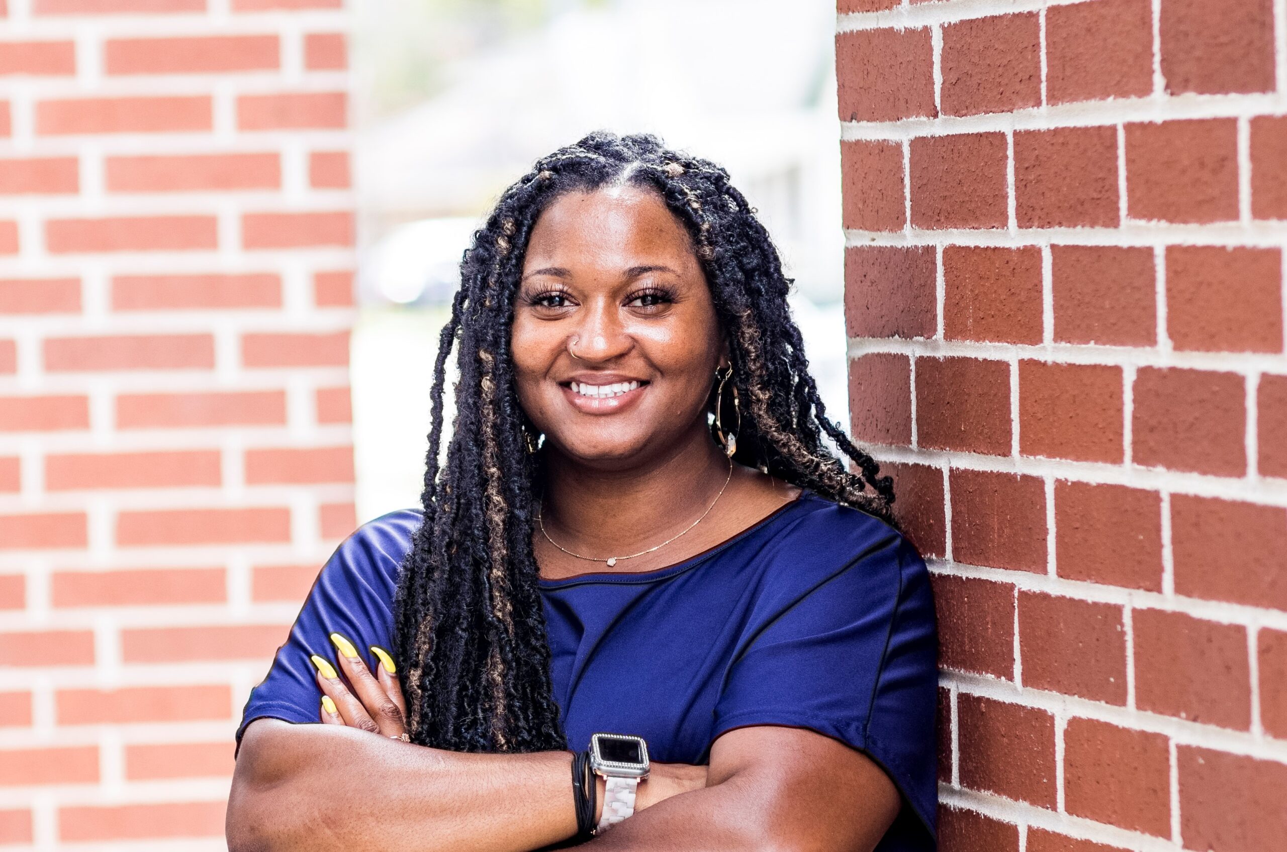 Mizer Edwards - TNTP Teaching Fellows