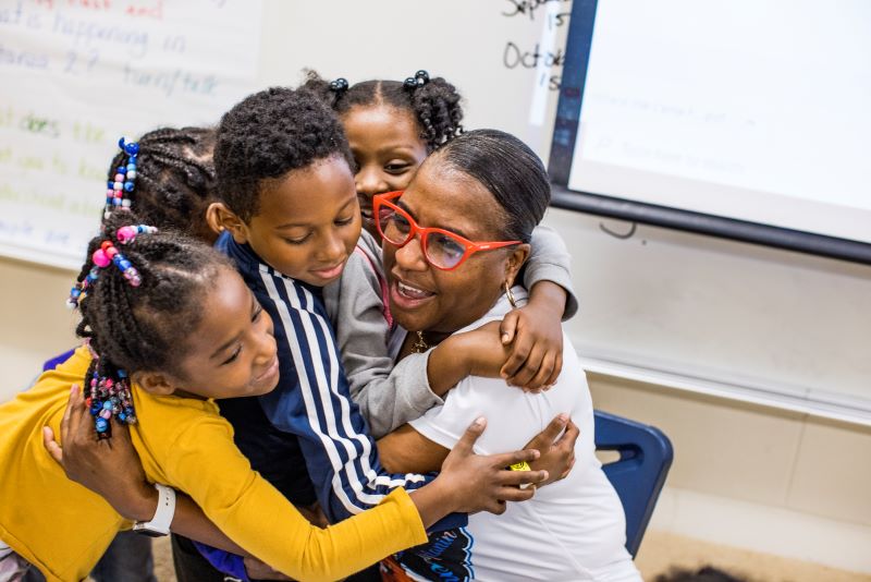 Indianapolis Teaching Fellows - TNTP Teaching Fellows